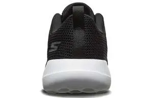 Sketchers Go Walk Max Low Top Sneakers - Black/white