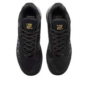 NEW BALANCE Kawhi High-top Athletic Sneakers - Black/gold