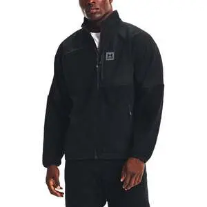 Under Armour Mission Boucle Full-zip Jacket
