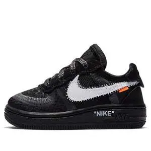 Nike X Off-white Air Force 1 Low Sneakers