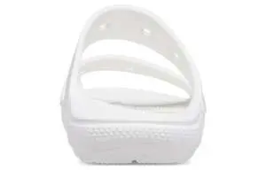 CROCS Classic Slide Clogs - White