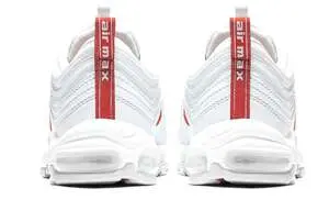 Nike Max 97 Sneakers - White/orange