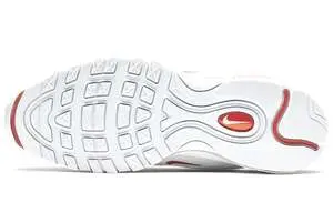 Nike Max 97 Sneakers - White/orange