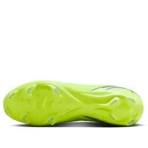 Nike Zoom Mercurial Vapor 16 Pro Fg Athletic Sneakers - Volt/black