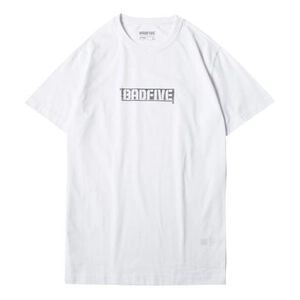 LI-NING Bad Five Basketball Series Round Neck Tee 'white