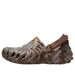 CROCS Salehe Bembury X Realtree X Pollex Clog "edge Camo - Brown