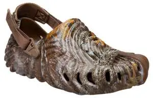 CROCS Salehe Bembury X Realtree X Pollex Clog "edge Camo - Brown