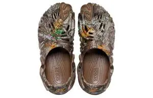 CROCS Salehe Bembury X Realtree X Pollex Clog "edge Camo - Brown
