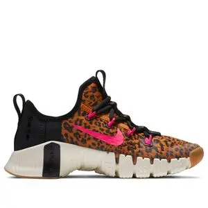 Nike Free Metcon 3 Print' Training Shoes - Leopard