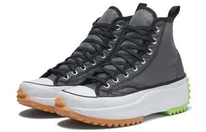 CONVERSE Run Star Hike High Top Sneakers - Black