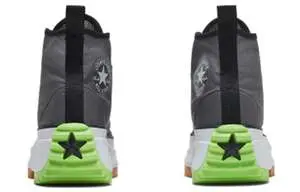 CONVERSE Run Star Hike High Top Sneakers - Black