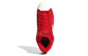 Adidas Pro Model 'chicago' High Top Sneakers