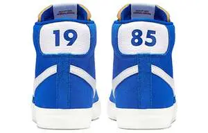 Nike Blazer Mid 'og Collection' Sneakers - Blue/white