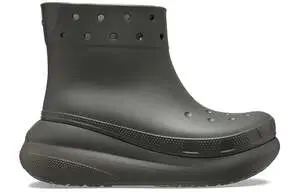 CROCS Classic Crush Boot - Grey