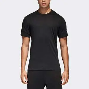 Adidas T-shirt With Crewneck And Short Sleeves