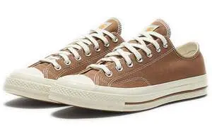 CONVERSE X Carhartt Wip Chuck 70 Low 'hamilton - Brown