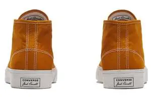 CONVERSE Jack Purcell Mid Top Sneakers - Yellow