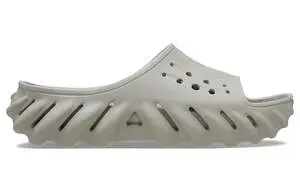CROCS Echo Slide - Grey/white