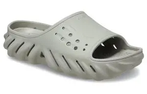 CROCS Echo Slide - Grey/white