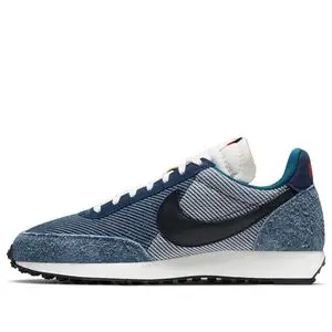 Nike Tailwind 79 Se 'denim' Sneakers - Midnight Navy/black/blue Force