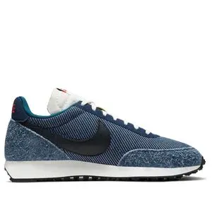 Nike Tailwind 79 Se 'denim' Sneakers - Midnight Navy/black/blue Force