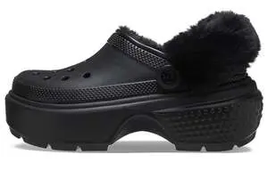 CROCS Stomp Lined Clogs