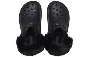 CROCS Stomp Lined Clogs