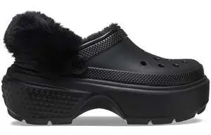 CROCS Stomp Lined Clogs