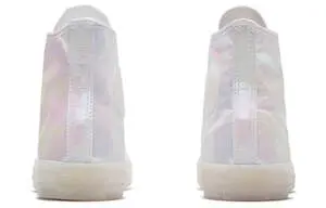 CONVERSE Chuck Taylor All Star Hi Iridescent Sneakers - White