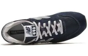 NEW BALANCE 996 Athletic Sneakers - Navy