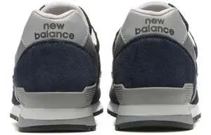 NEW BALANCE 996 Athletic Sneakers - Navy