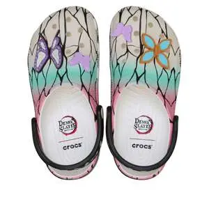CROCS X Demon Slayer Classic Clog - Multi-color