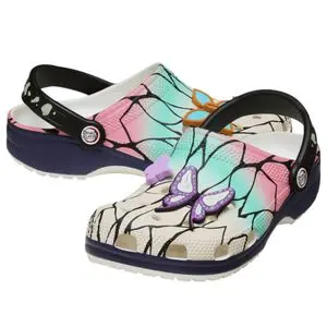 CROCS X Demon Slayer Classic Clog