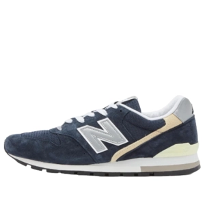 NEW BALANCE 996 Made In Usa Sneakers - Navy/grey