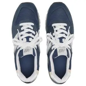 NEW BALANCE 996 Made In Usa Sneakers - Navy/grey