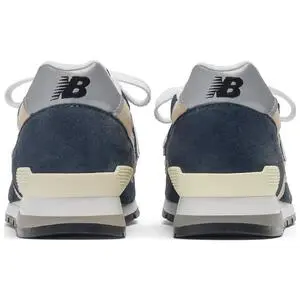 NEW BALANCE 996 Made In Usa Sneakers - Navy/grey