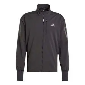 Adidas Own The Run Winterized Jacket - Black