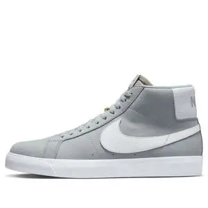 Nike Blazer Mid - Wolf Grey