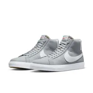 Nike Blazer Mid - Wolf Grey