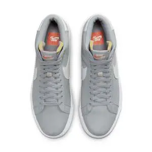 Nike Blazer Mid - Wolf Grey