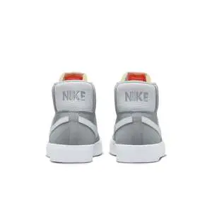 Nike Blazer Mid - Wolf Grey