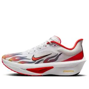 Nike Nike Zoom Fly 6 Premium Ekiden Pack Athletic Sneakers White/black/university Red