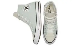 CONVERSE Chuck Taylor All Star Renew Cotton High Top Sneakers - Green