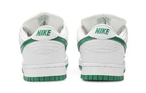 Nike Dunk Low Pro "white Classic Green