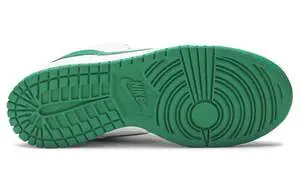 Nike Dunk Low Pro "white Classic Green