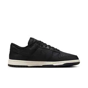 Nike Dunk Low 'black Woodgrain' Sneakers