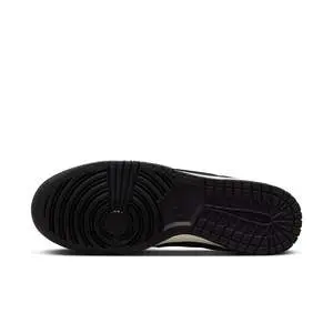 Nike Dunk Low 'black Woodgrain' Sneakers