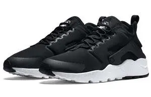 Nike Huarache Run Ultra Sneakers - Black/white