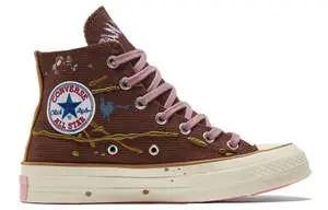 CONVERSE Bandulu X Chuck 70 High Top Sneakers - Brown