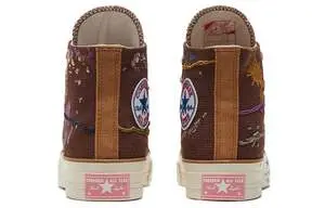 CONVERSE Bandulu X Chuck 70 High Top Sneakers - Brown